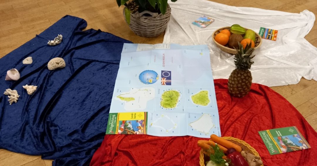 Weltgebetstag 2025 | Pfarrei St. Josef Nörvenich